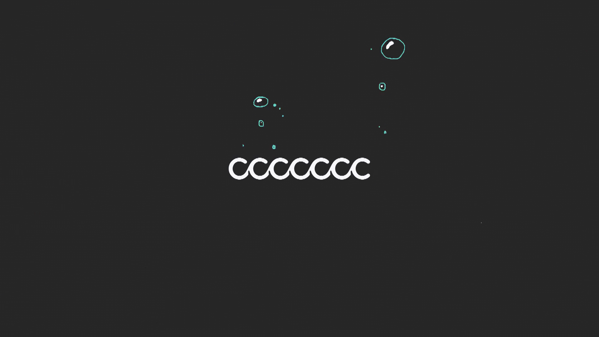 CCCCCCC | Motion Design & Animation Showreel